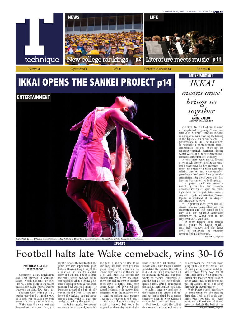 Volume 109, Issue 9 | PDF | United Nations | International Relations