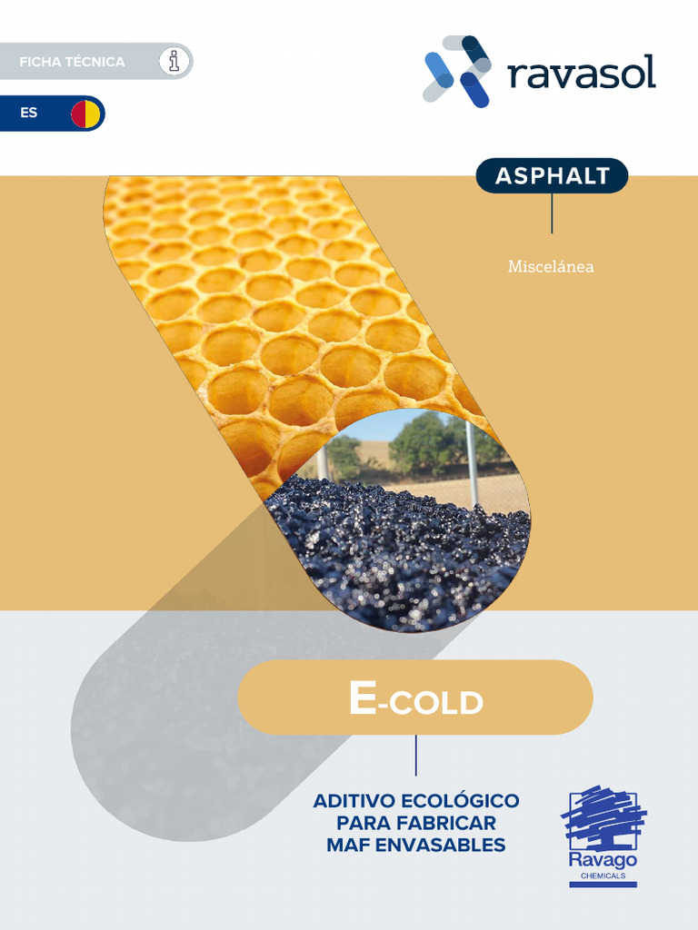 FT Ravasol E-COLD v03 - ES | PDF