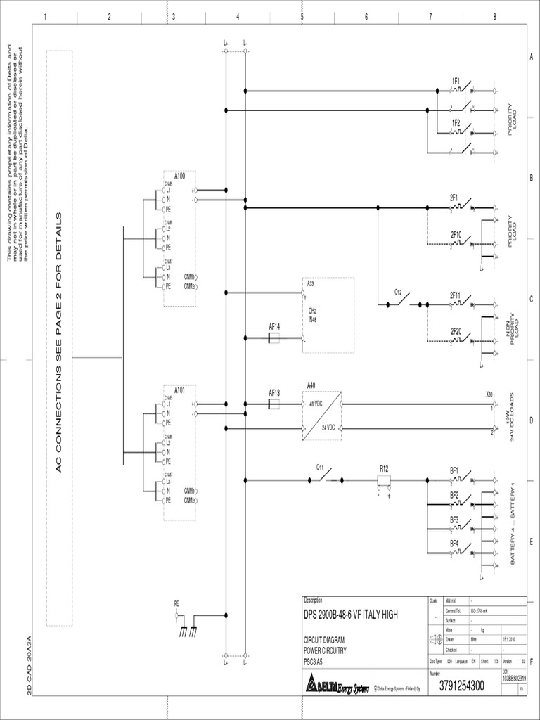 3791254300-030-02 [diagram] | PDF | Electrical Engineering
