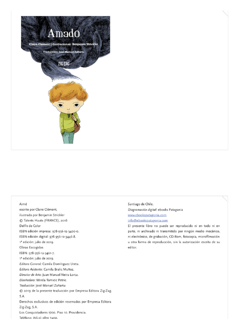 Amado Claire Clément | PDF