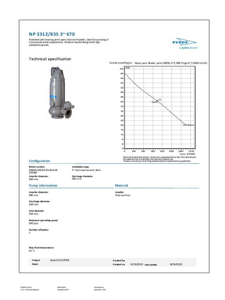 NP 3312 835 3 670 | PDF