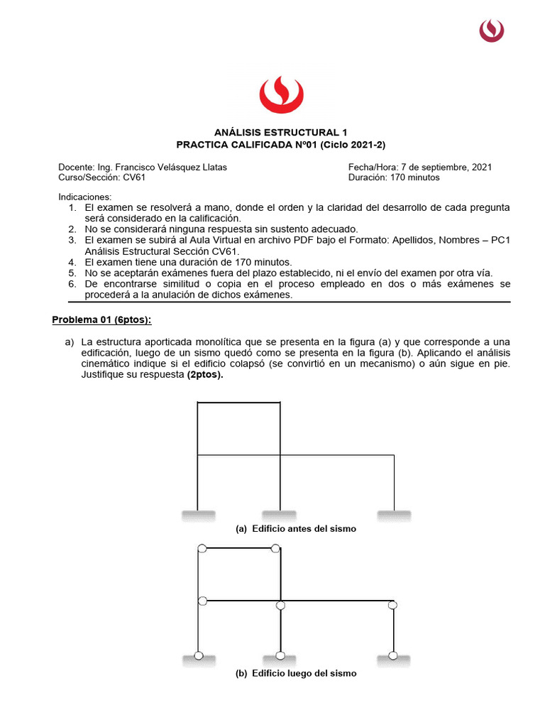 PC1 Ae1 - 20212 - CV61 | PDF