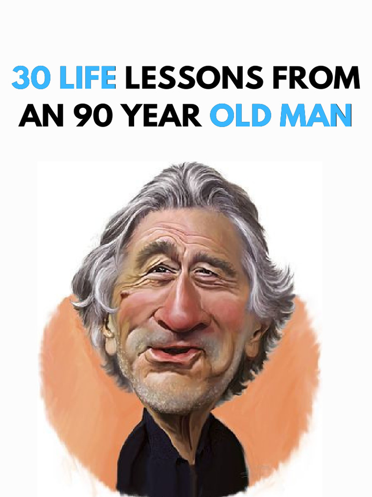 Life lessons | PDF