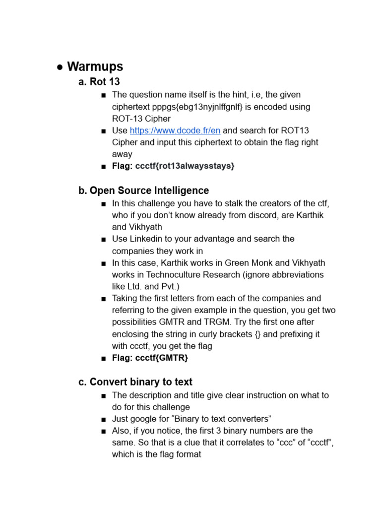 Jan CTF Solutions | PDF | Encryption | Secure Communication