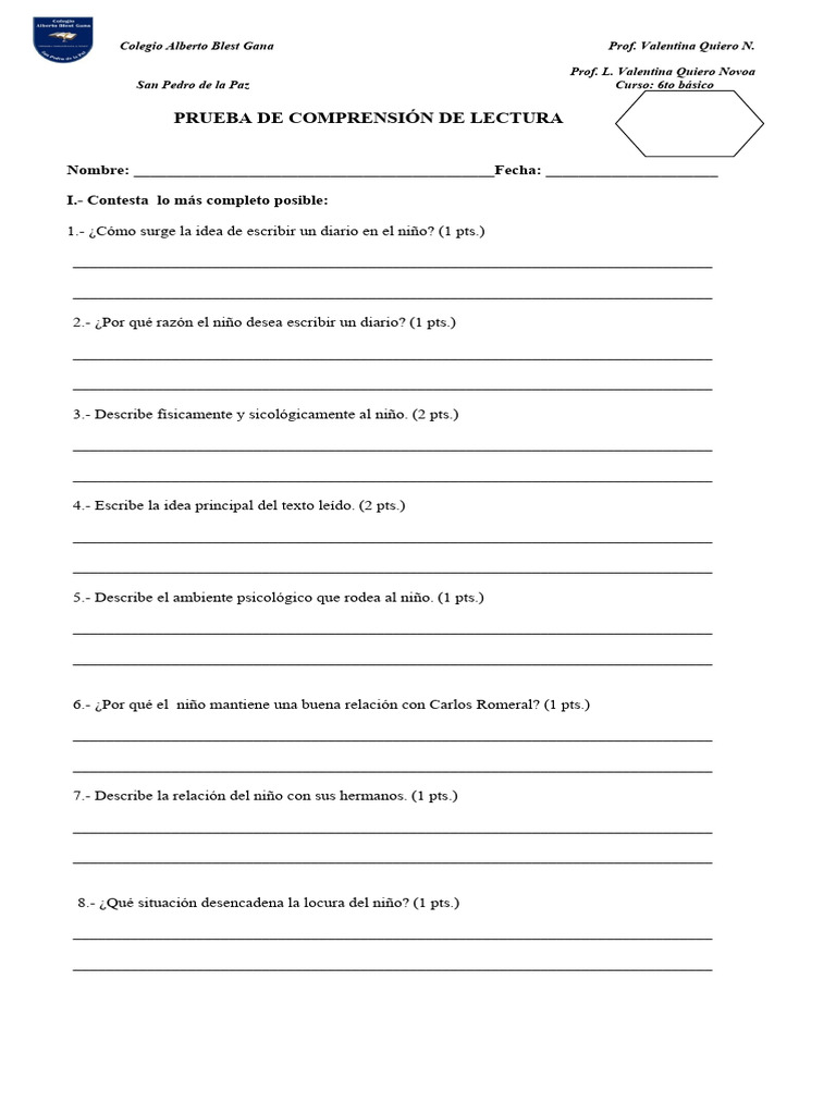 El Niño Que Enloqueció de Amor | PDF