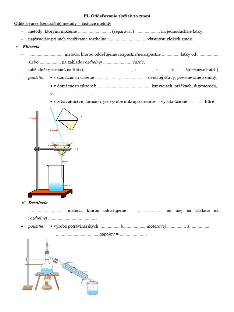 PL OddeÄ Ovanie Zloå Iek Zo Zmesã | PDF