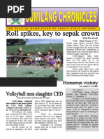 Fact Sheet in Sports Writing English | PDF