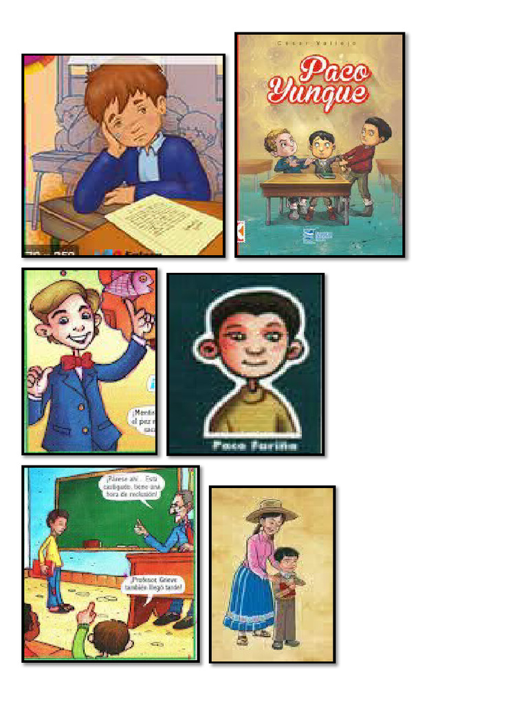 Imagenes Yunque | PDF