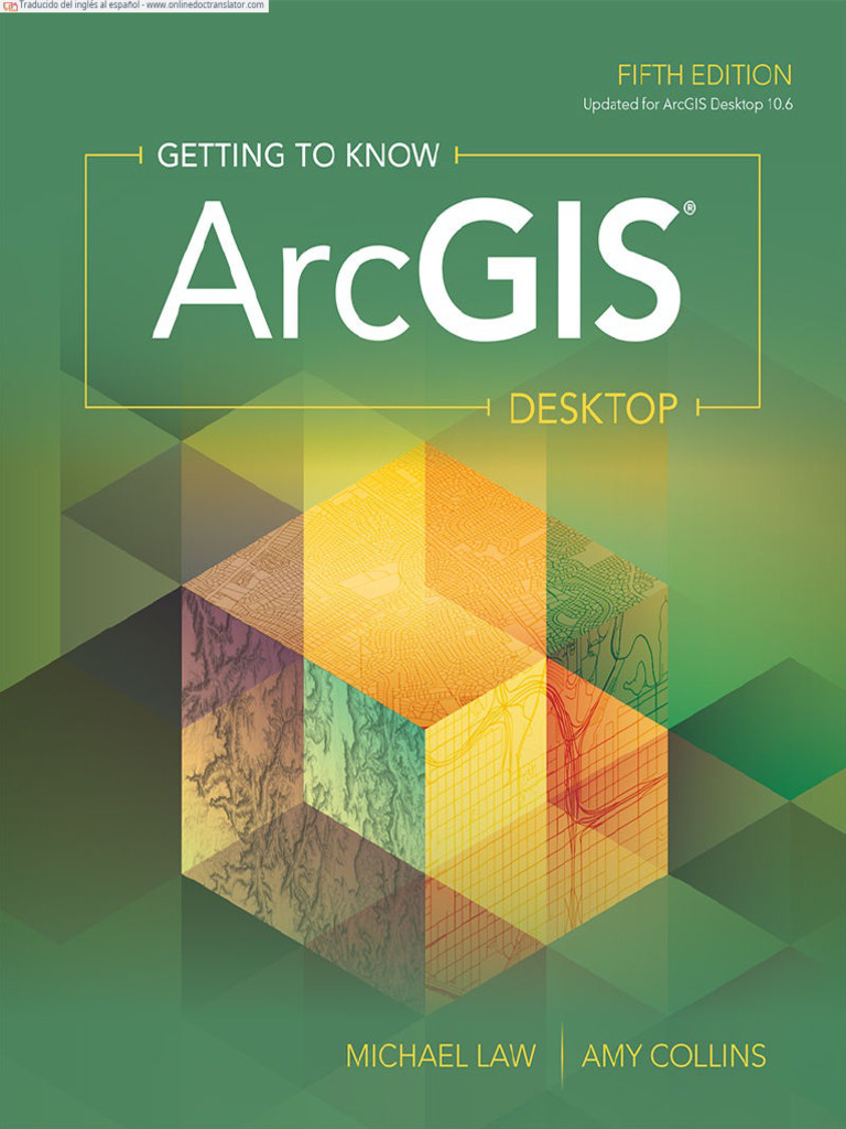 Manual de SIG Con Arcgis 10.6 Español | PDF | Negocios | Tecnología