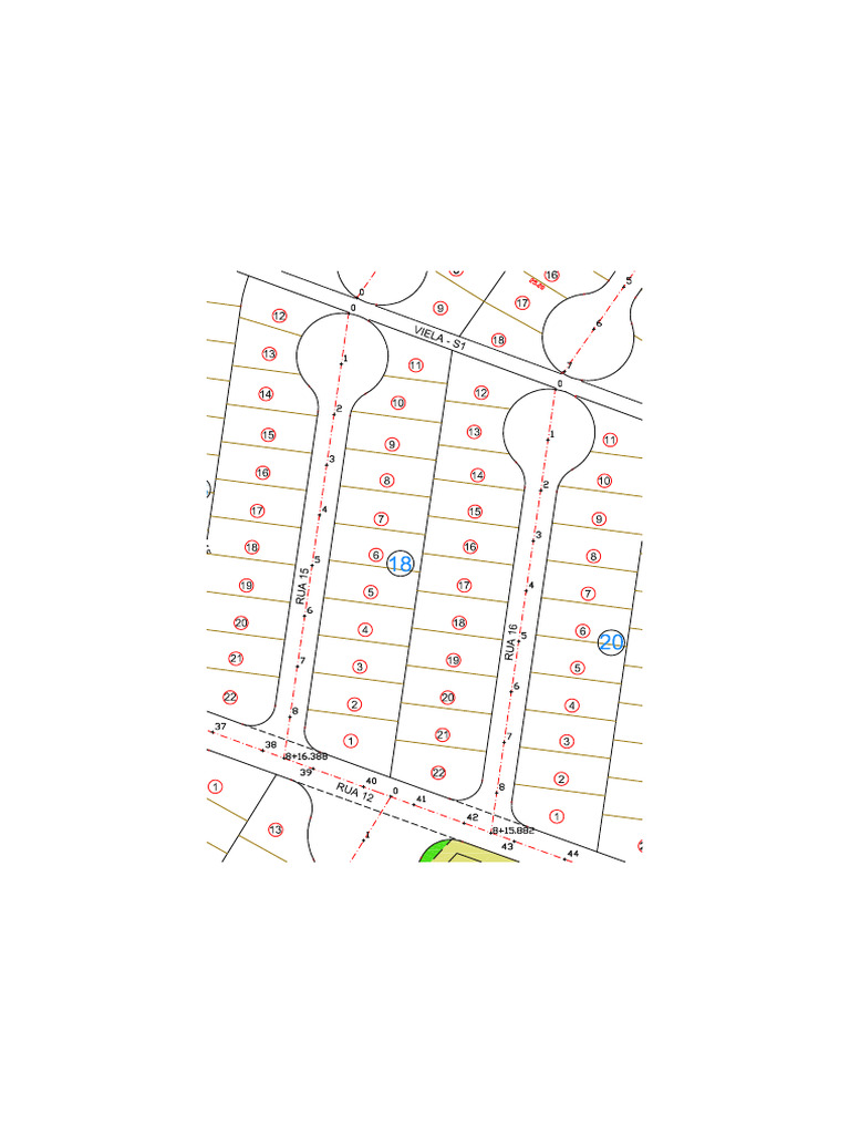 Lote 10 Quadra 18 | PDF