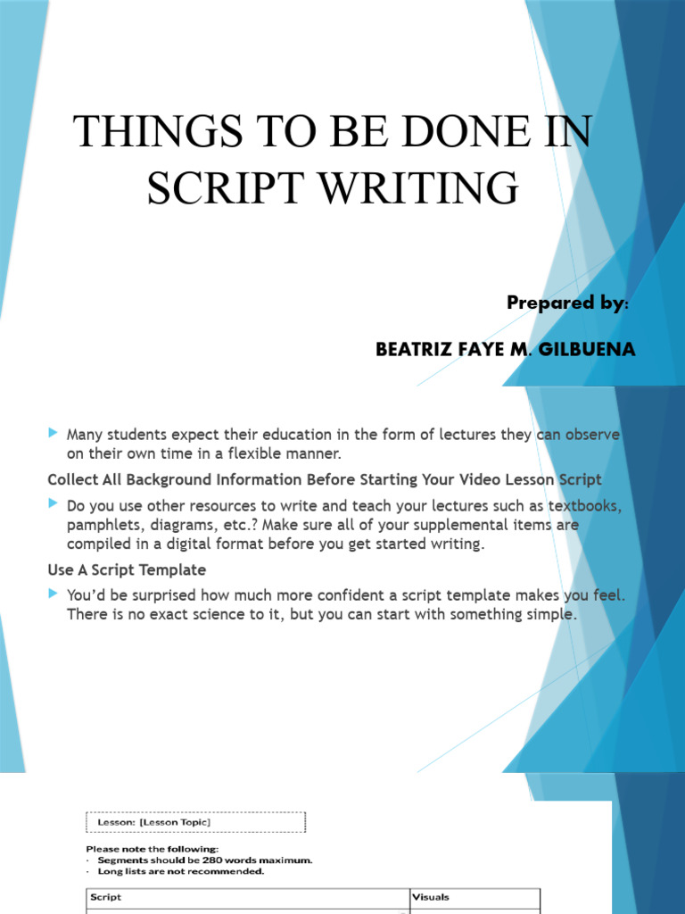 GILBUENA | PDF