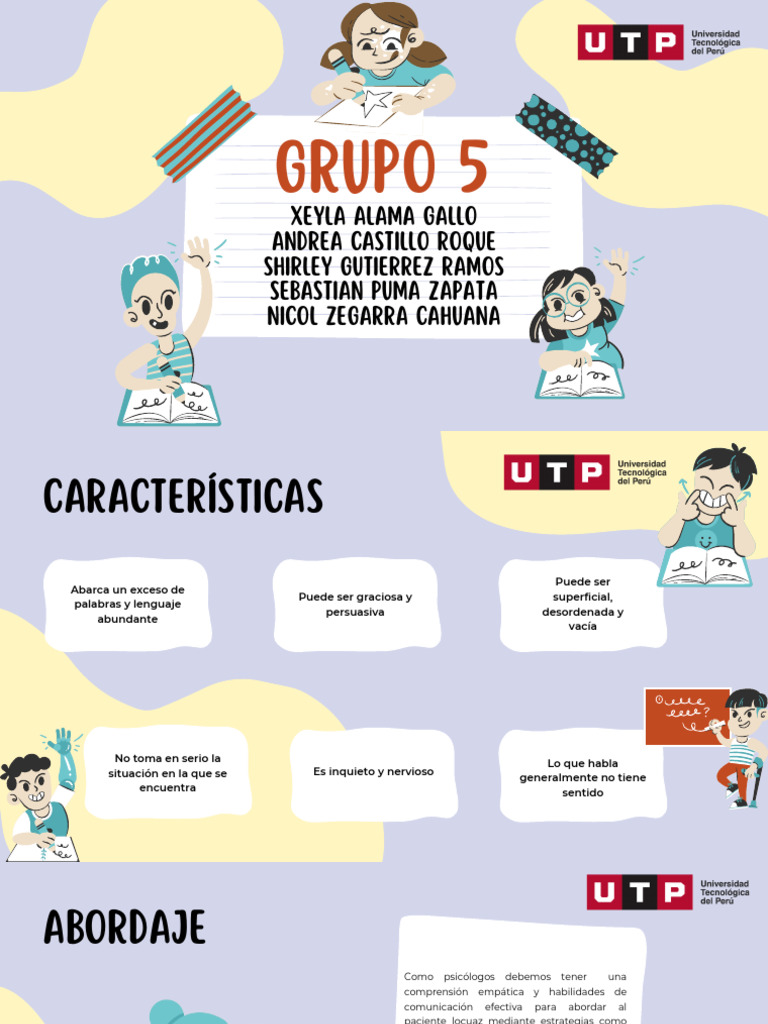 Grupo 5 Usuario Locuaz | PDF