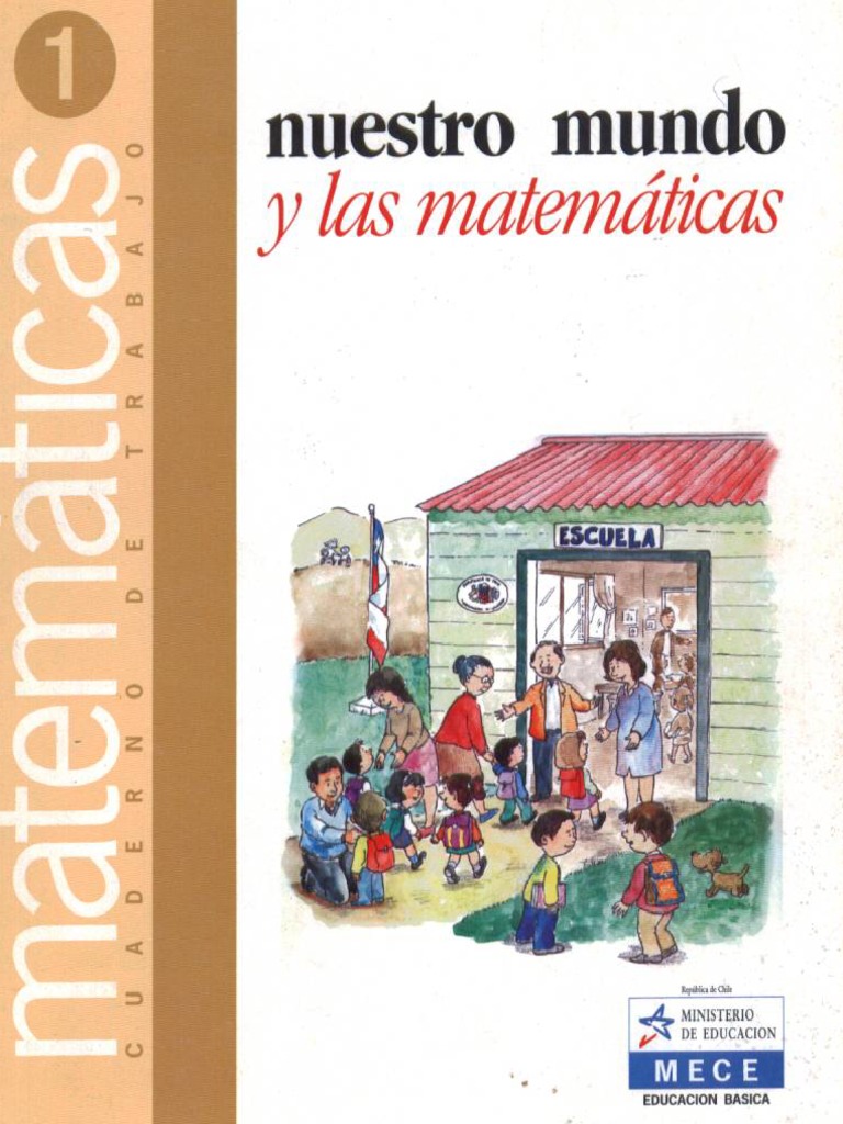 Libro Matemáticas 1 Terminado | PDF
