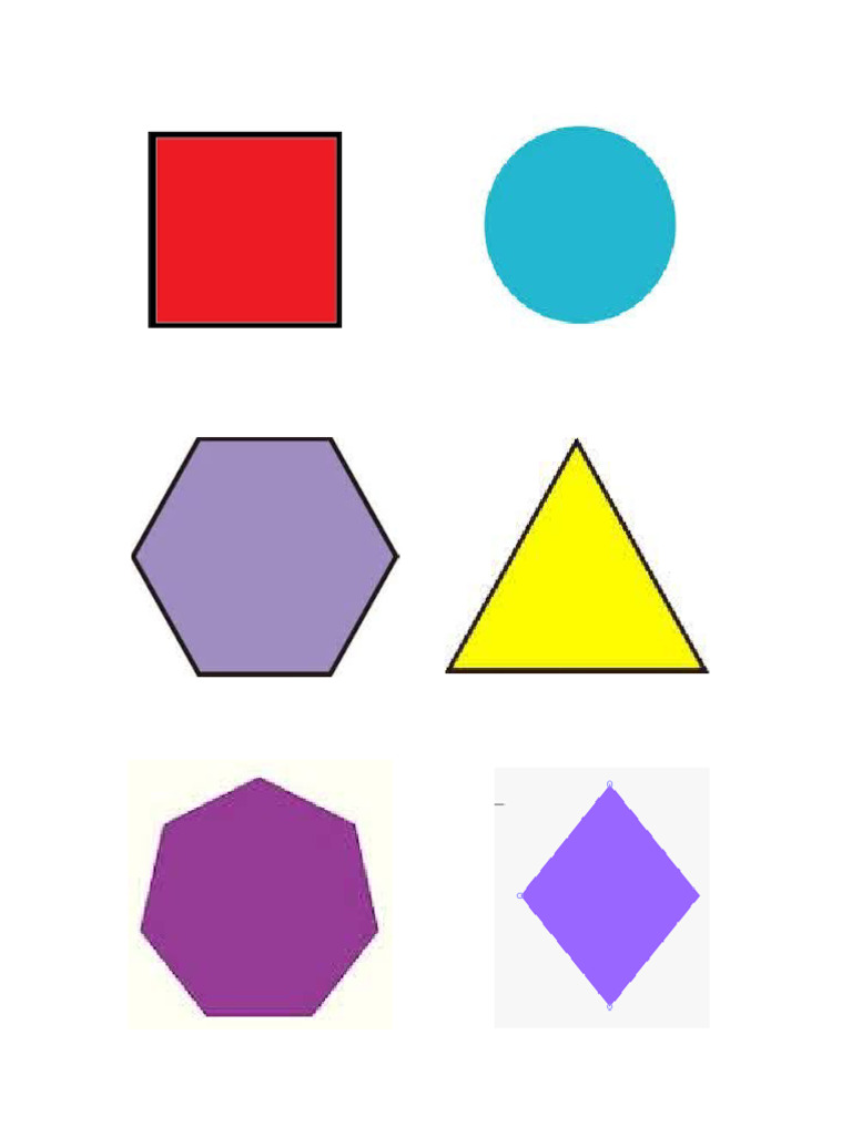 Figuras Geometricas | PDF