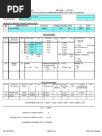 WI - Intermediate Check Balance | PDF | Weighing Scale | Accuracy And ...