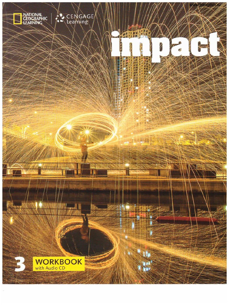 Impact 3 Workbook | PDF