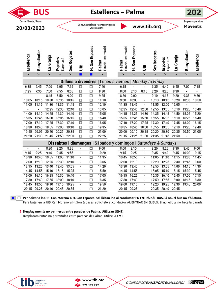 L202, Des de 2023.03.20 | PDF
