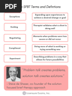 CBT Formulation Guide | PDF | Cognitive Behavioral Therapy | Anxiety ...