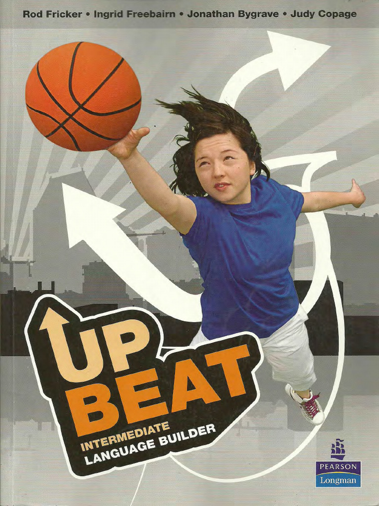 Up Beat Intermediate - Language Builder | PDF