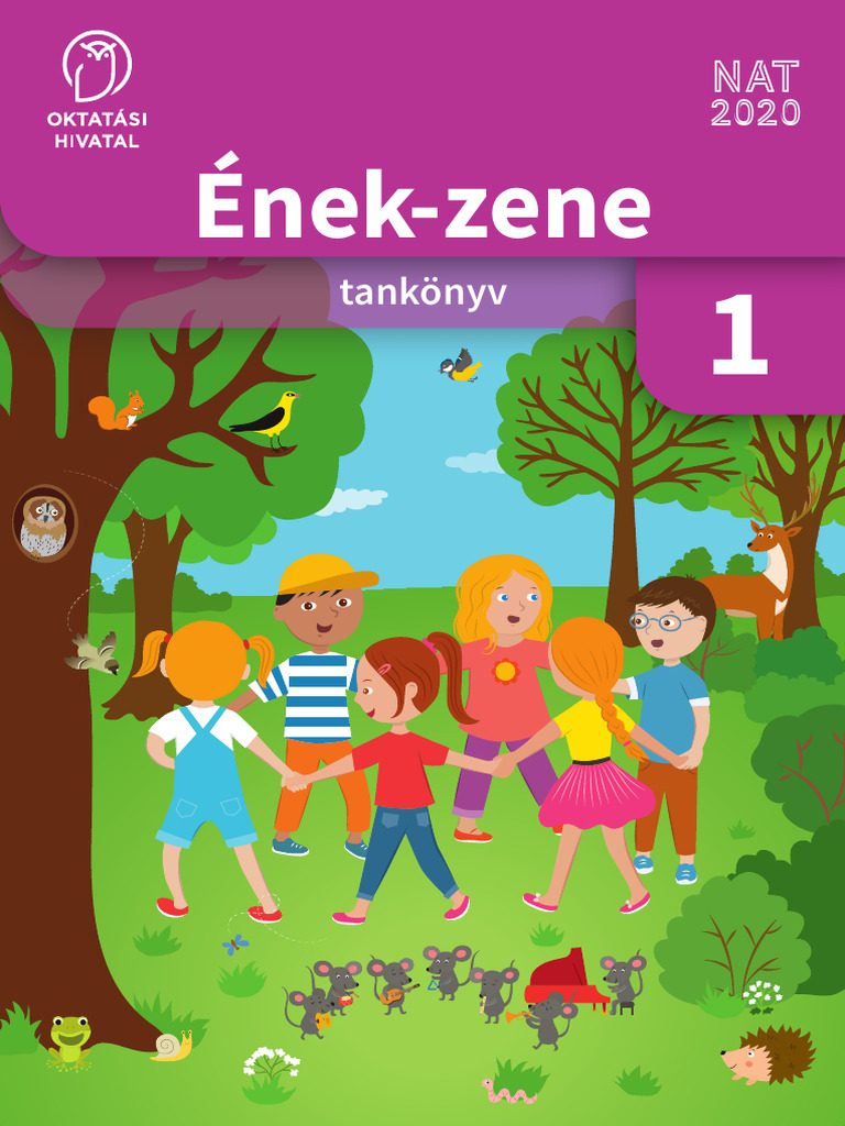 Ének Könyv 1 Osztály | PDF