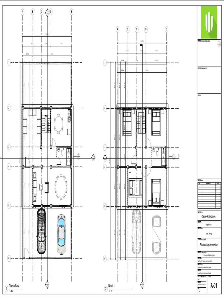 Planos Etabs Pdf