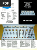X32 Matrix Setup Instructions | PDF | Equalization (Audio) | Audio ...