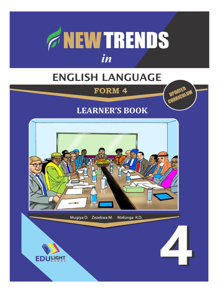 ENGLISH BOOK 4 | PDF