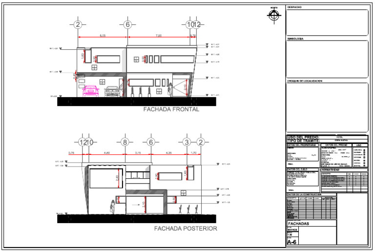 PLANO ARQ.2 | PDF