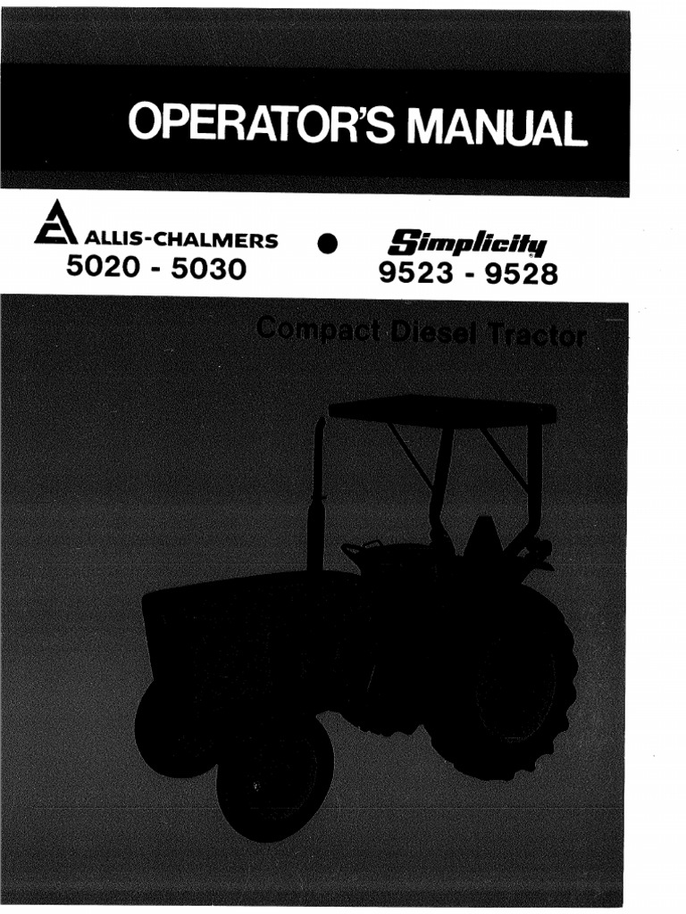 5020 User Manual | PDF