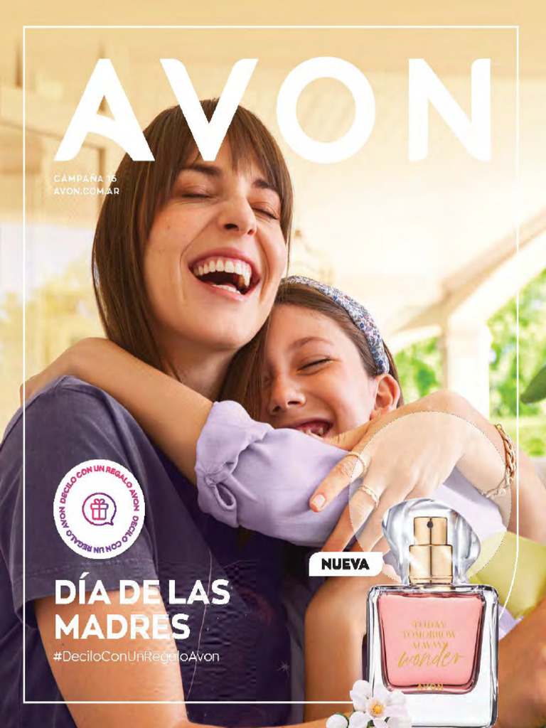 AVON ARG C15 - Folleto Cosmética | PDF