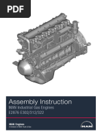03-Motor Isc 8.3 Lts CUMMINS | PDF | Fuel Injection | Pump