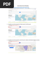 Tutorial Lengkap Google My Maps | PDF