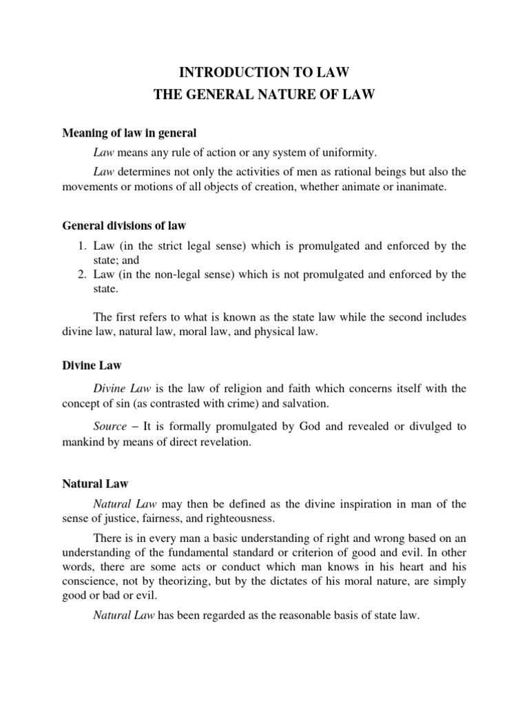 OBLICON Summary Chap.1 2 DeLeon | PDF