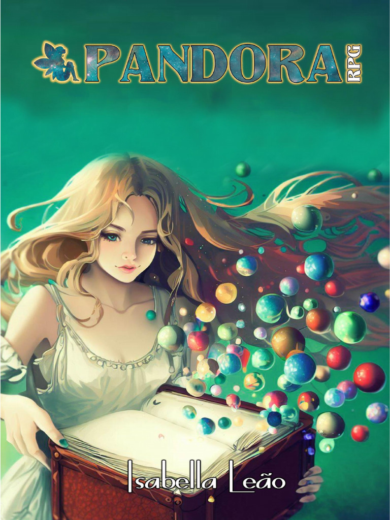 Pandora RPG | PDF