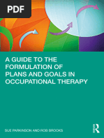 OCAIRS AssessmentForms | PDF | Goal | Communication