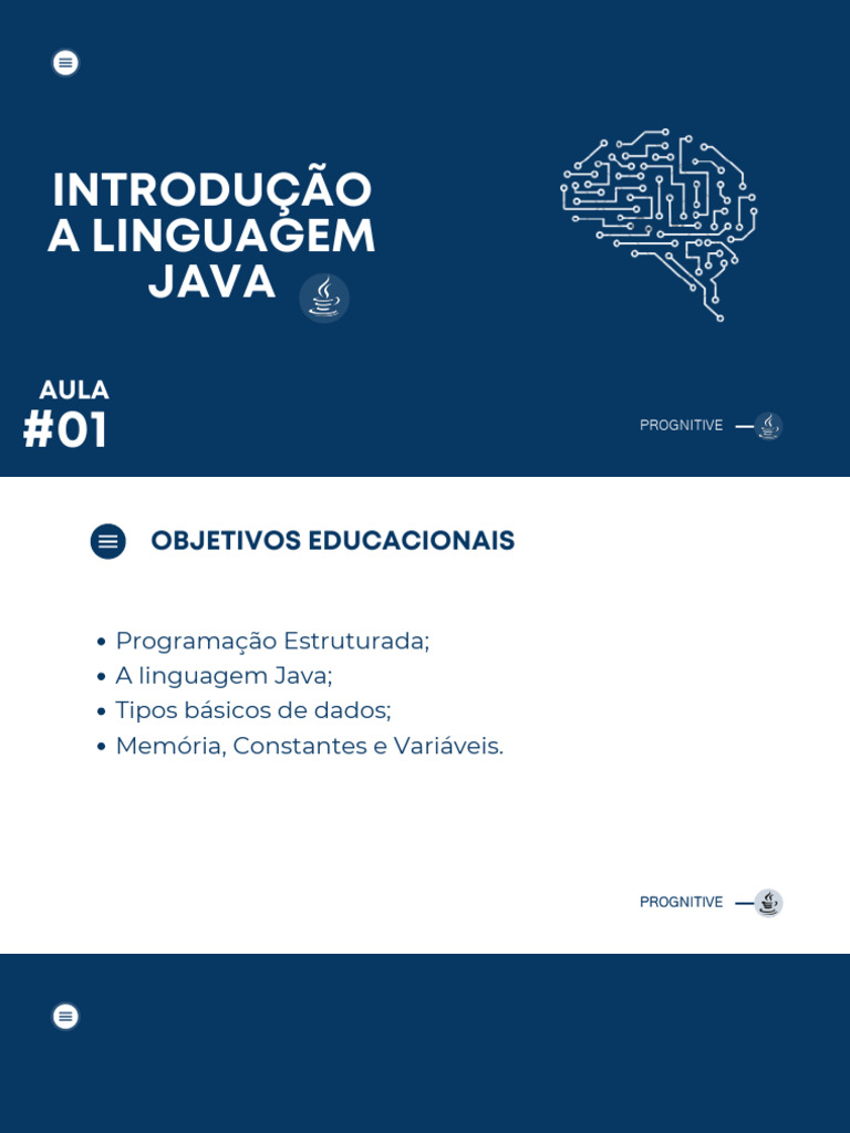 Aula 01 | PDF