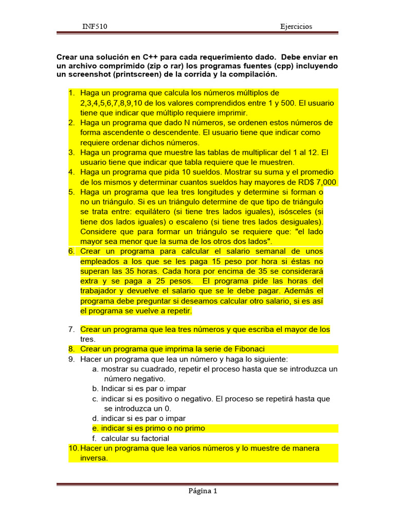 Practica Final | PDF