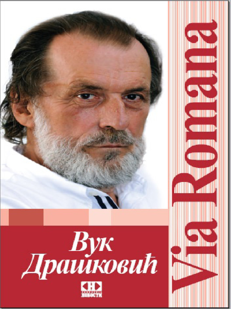 Via Romana - Vuk Draskovic | PDF