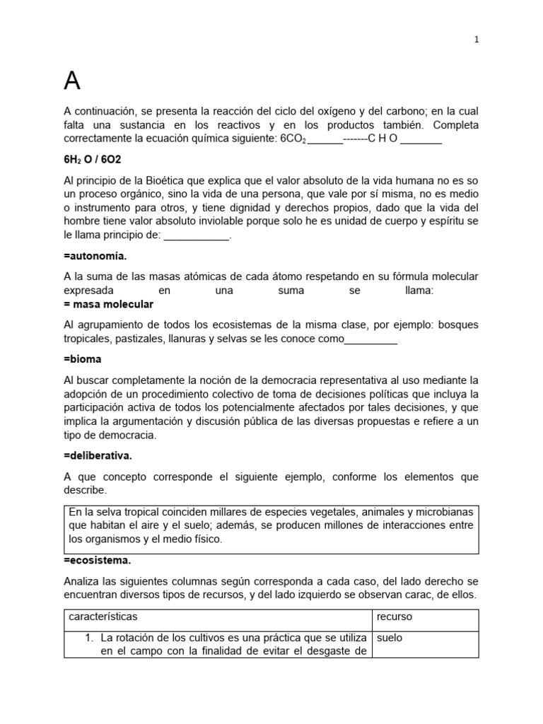 Resumen Del Modulo 16 | PDF