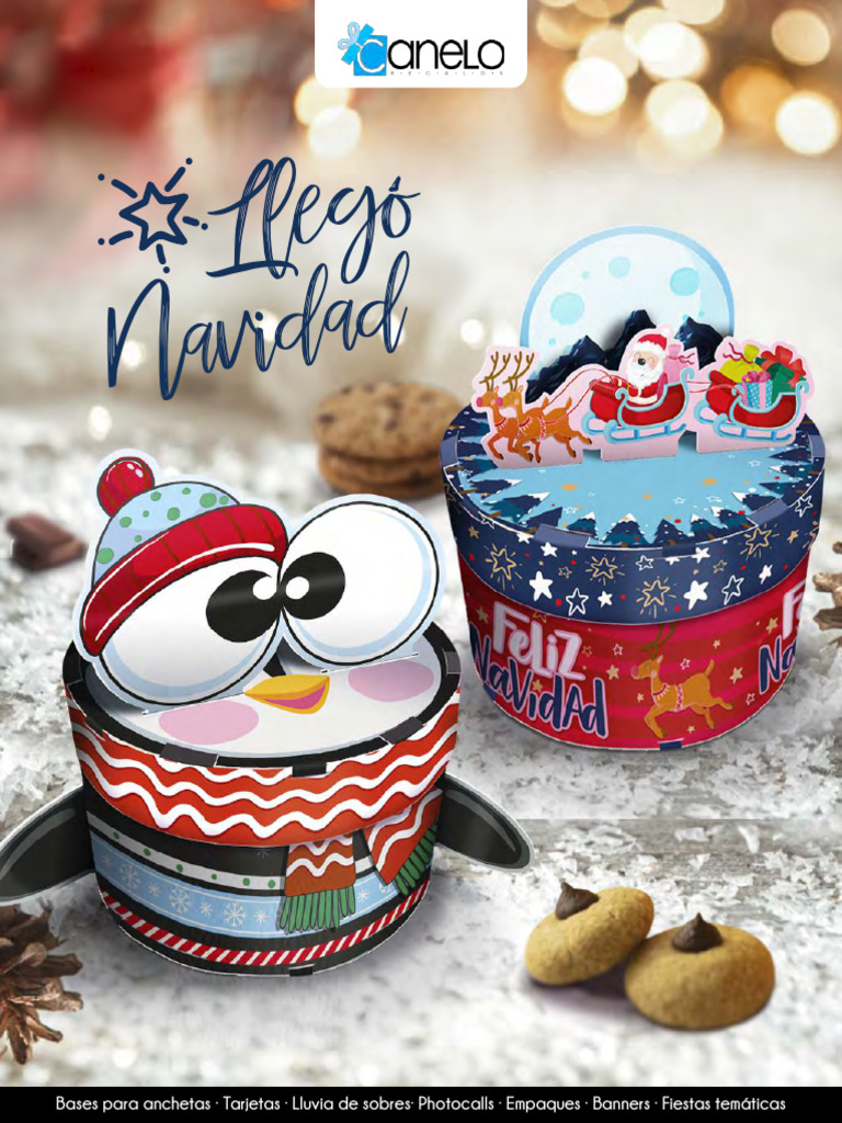 Catálogo Canelo Regalos 2021 | PDF