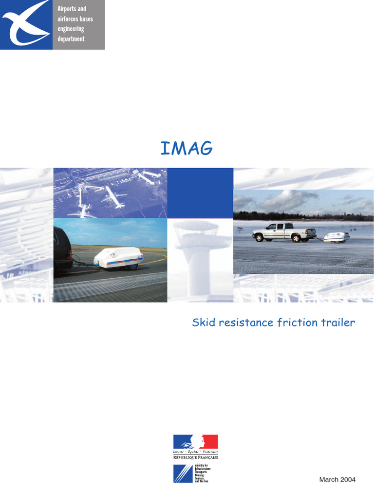 IMAG Skid Resistance Device Overview | PDF