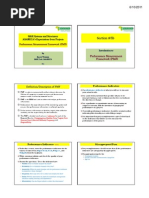 M&E Plan Template | PDF