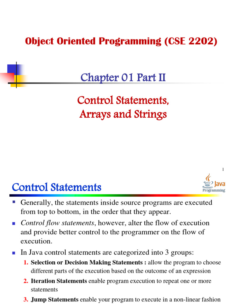 Chapter01 Part II (2) | PDF