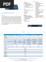 Arris bgw210 700 Broadband Gateway | PDF | Wi Fi | Telephone