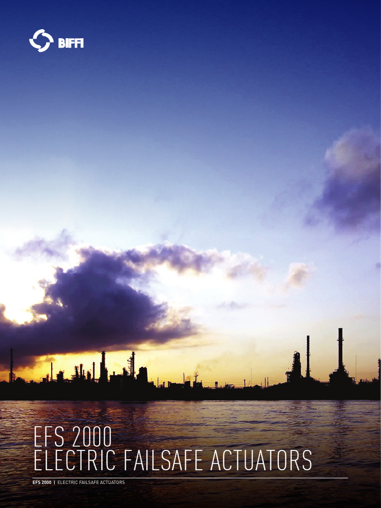 Biffi Efs-2000-Overview-En-Us-3719600 | PDF