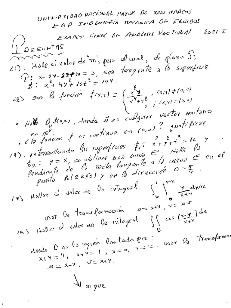 Examen Final Avt | PDF