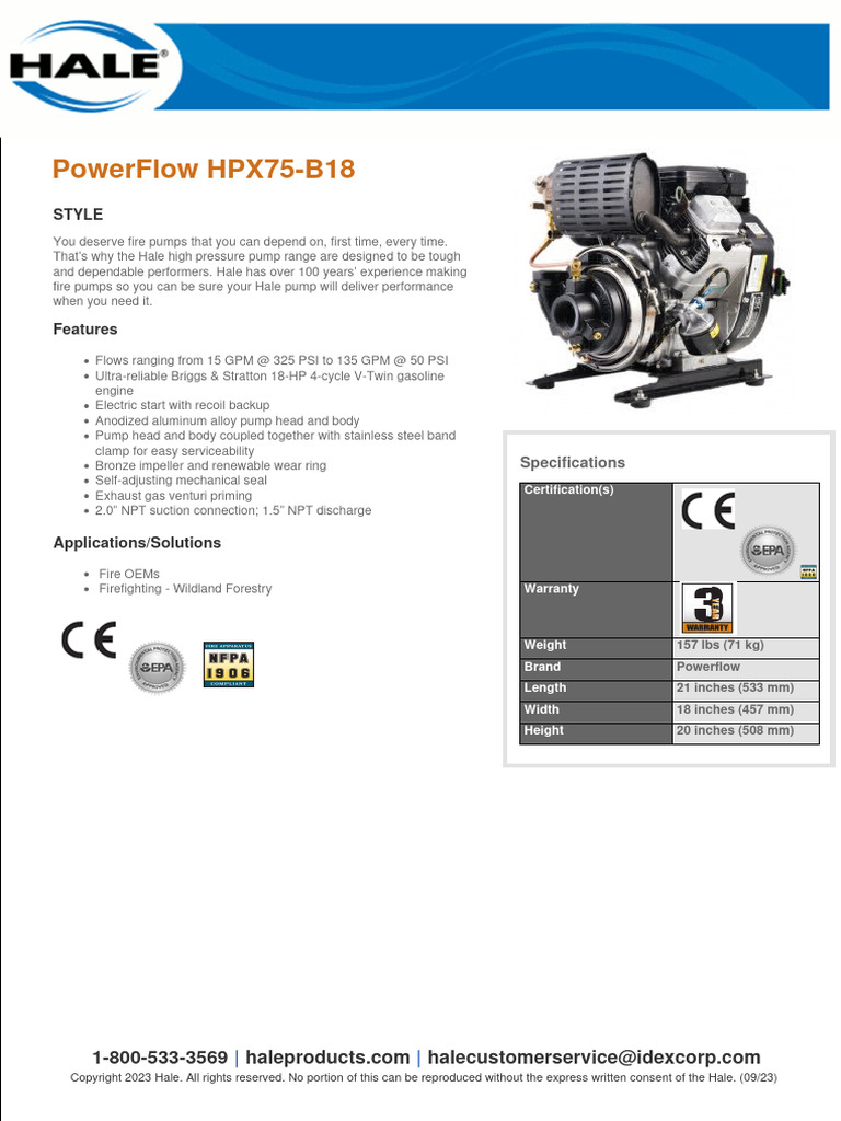 ITEM 2 Product_Sheet_545-4051-30-0 | PDF