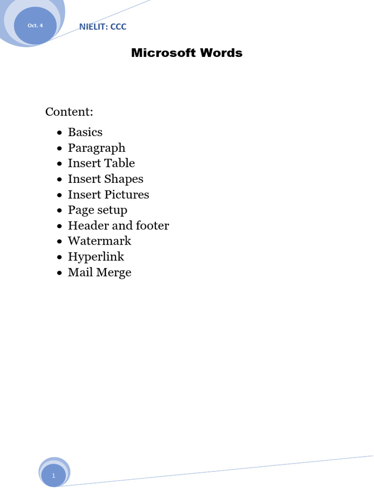 Microsoft Words Converted | PDF | Microsoft Word | Hyperlink