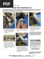 Banjo Bolt Torque Specifications Chart - Hose and Fittings Source | PDF ...