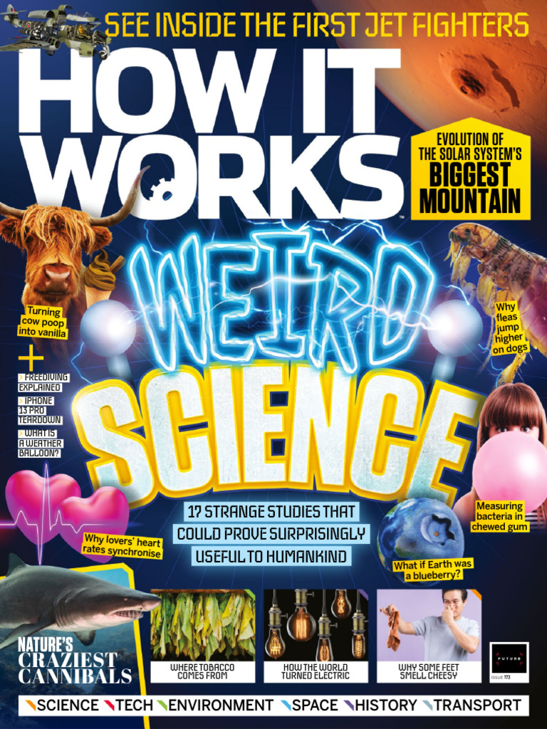 How It Works - Issue 173 2023 - How It Works | PDF